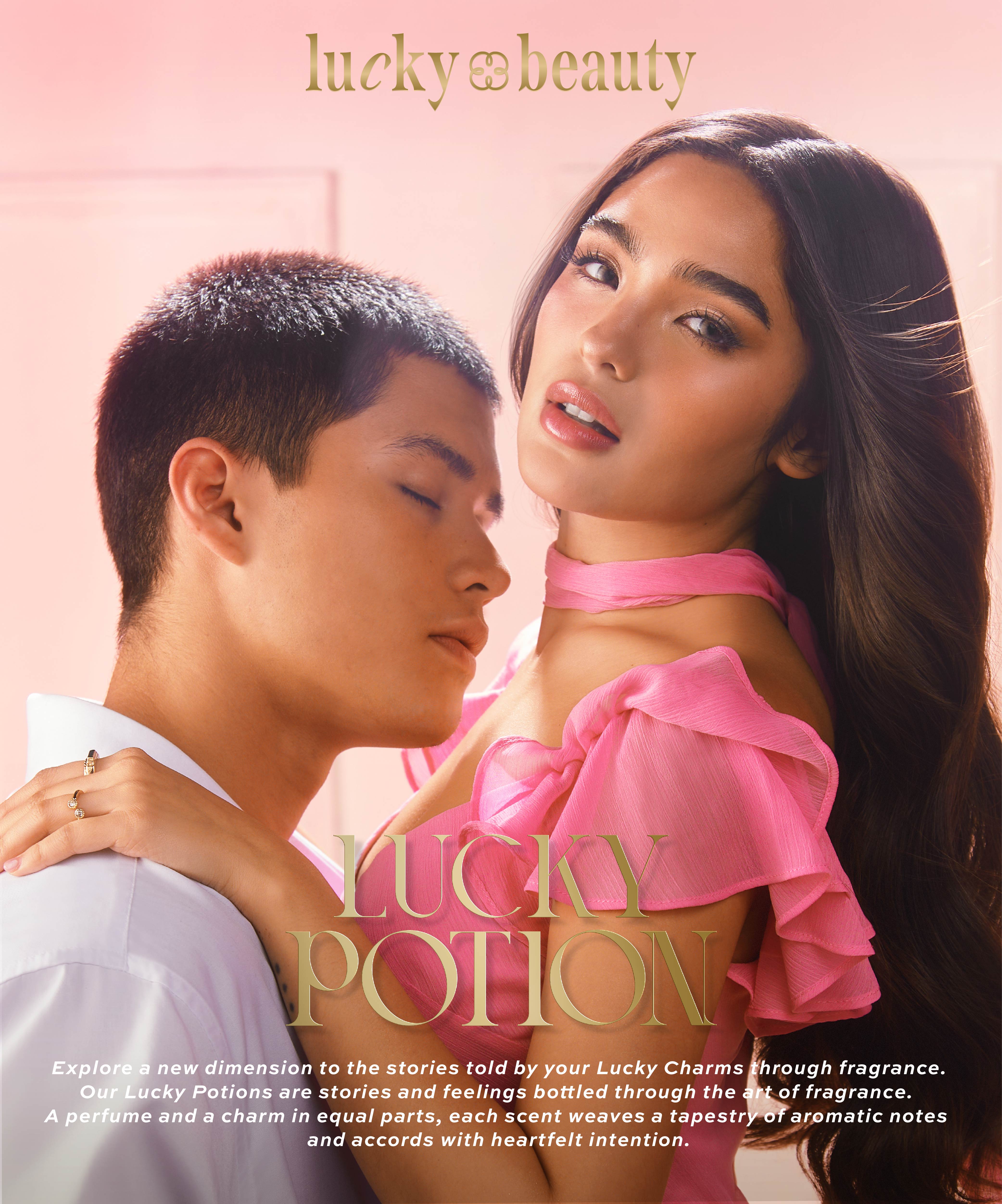 Lucky Beauty Lucky Potions (Tester) | Shopee Philippines