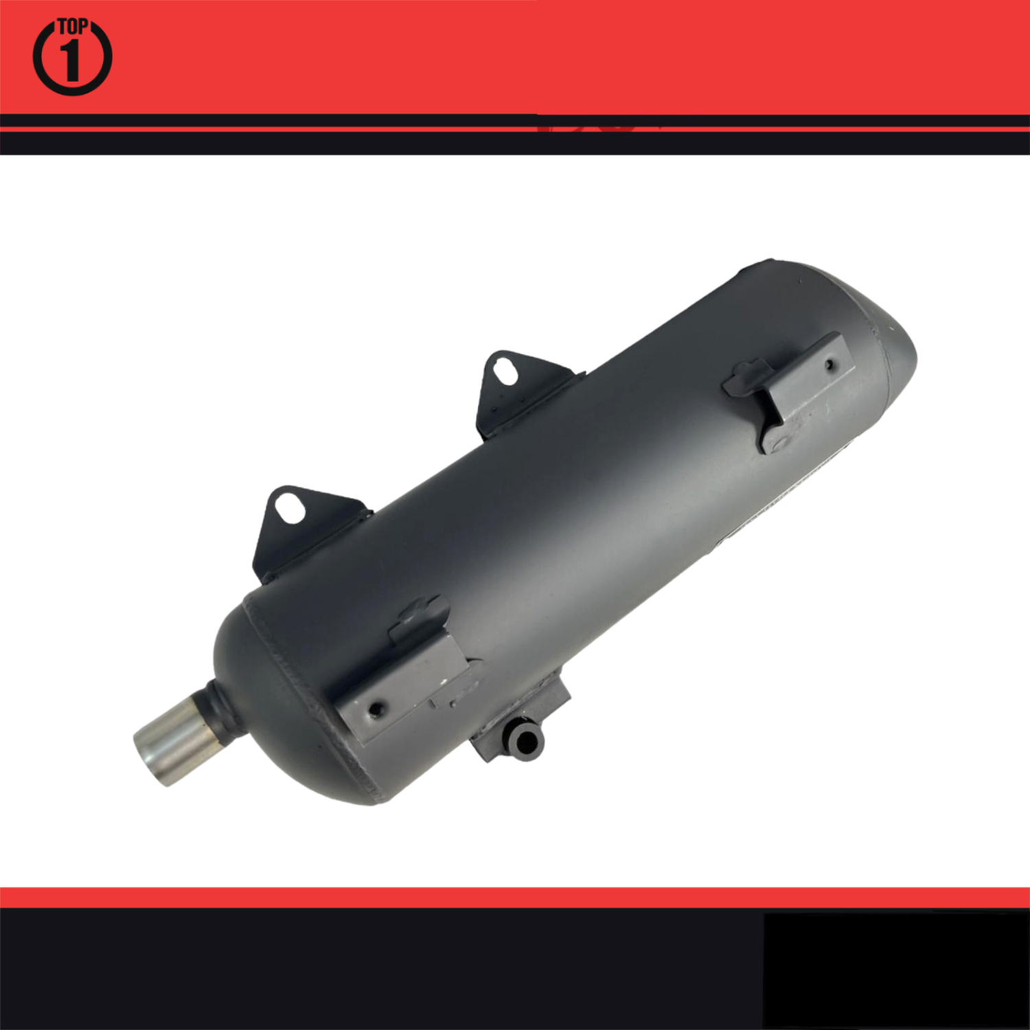 Top1 Motors Yamaha Aerox V1 MotoSpeed Muffler Pipe Full Exhaust System ...