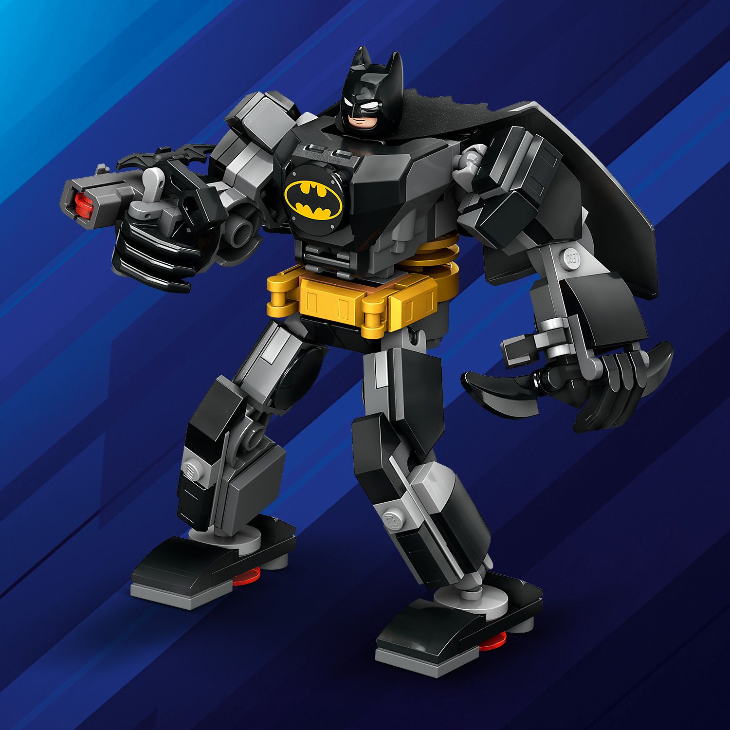 LEGO Super Heroes DC 76270 Batman Mech Armour (140 Pieces) | Shopee ...