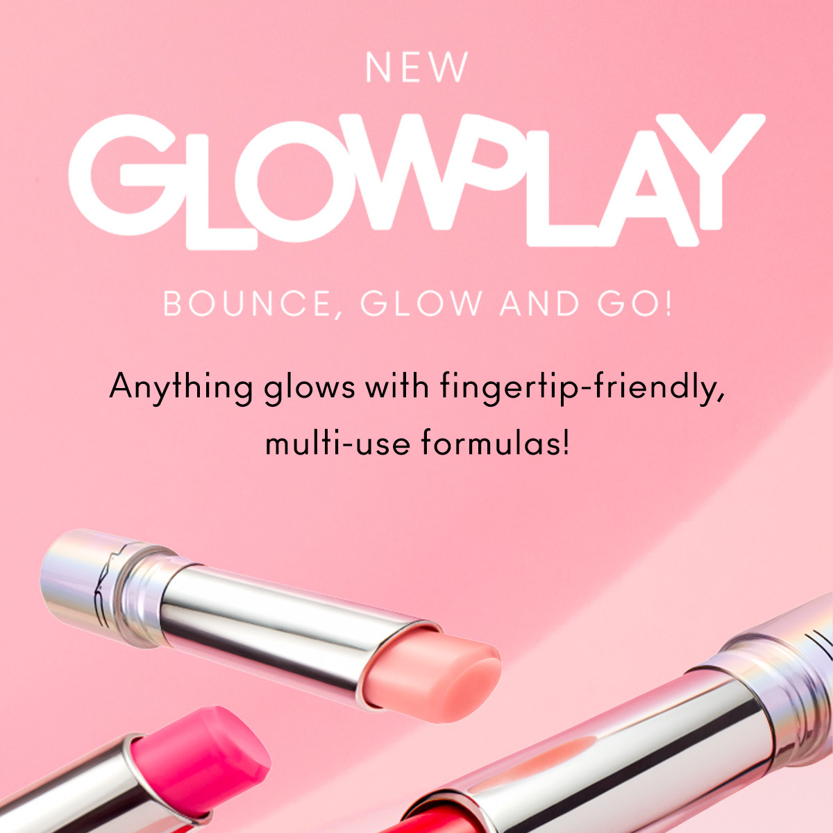 MAC Glow Play Tendertalk Lip Balm tinted hydrating lip balm | Shopee ...