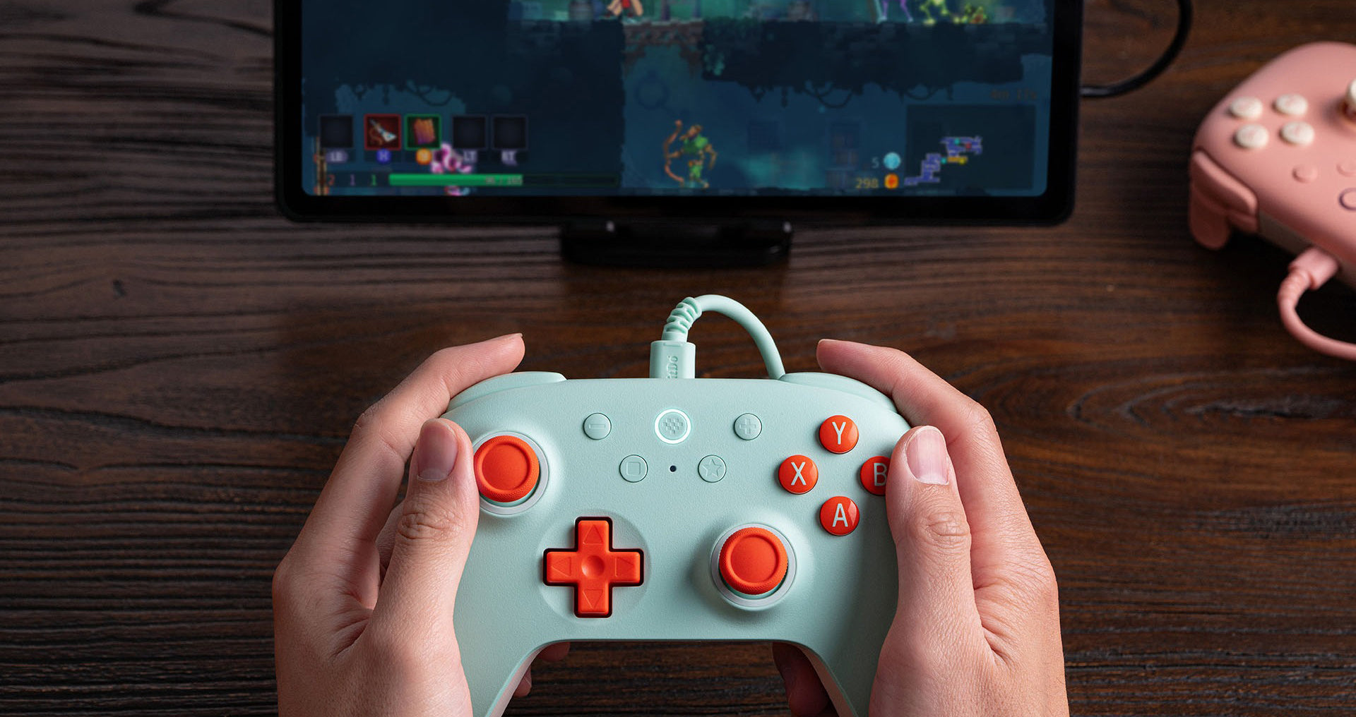 8Bitdo Ultimate 2C Wired Controller for Windows/ Android/ Raspberry Pi ...