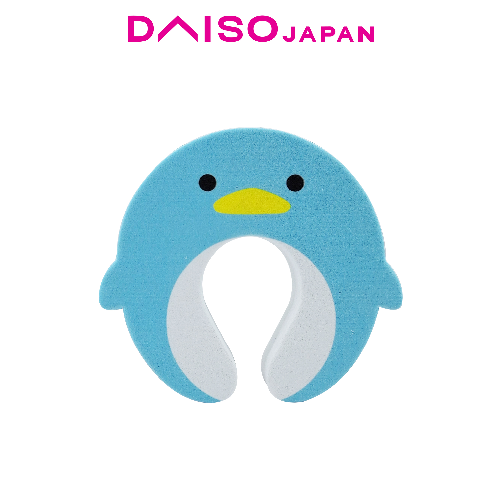 Daiso Penguin Door Stopper for Front Load Washing Machines | Shopee ...