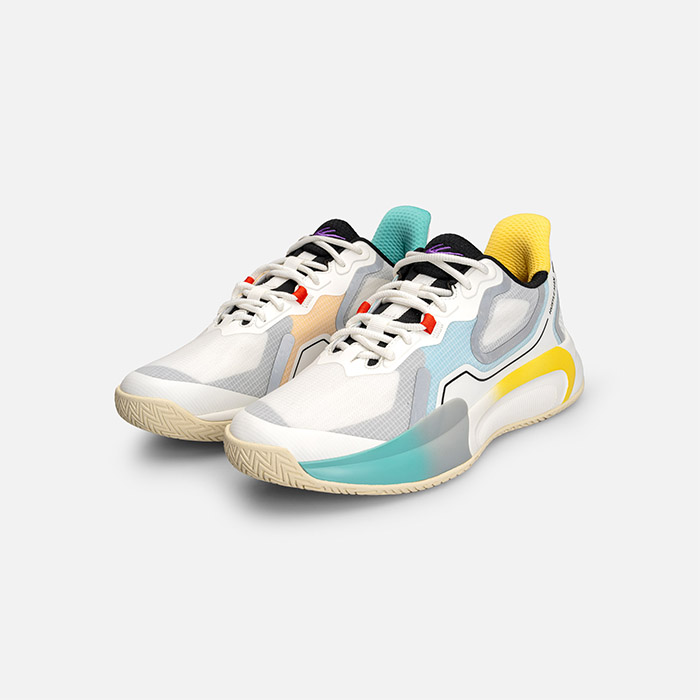 World Balance Unstoppable Men's Basketball Shoes | Shopee Philippines