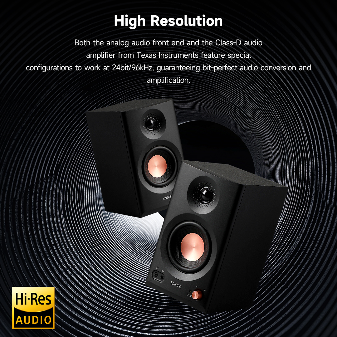 EDIFIER MR3 – Bluetooth monitor speaker with quality sound performance ...