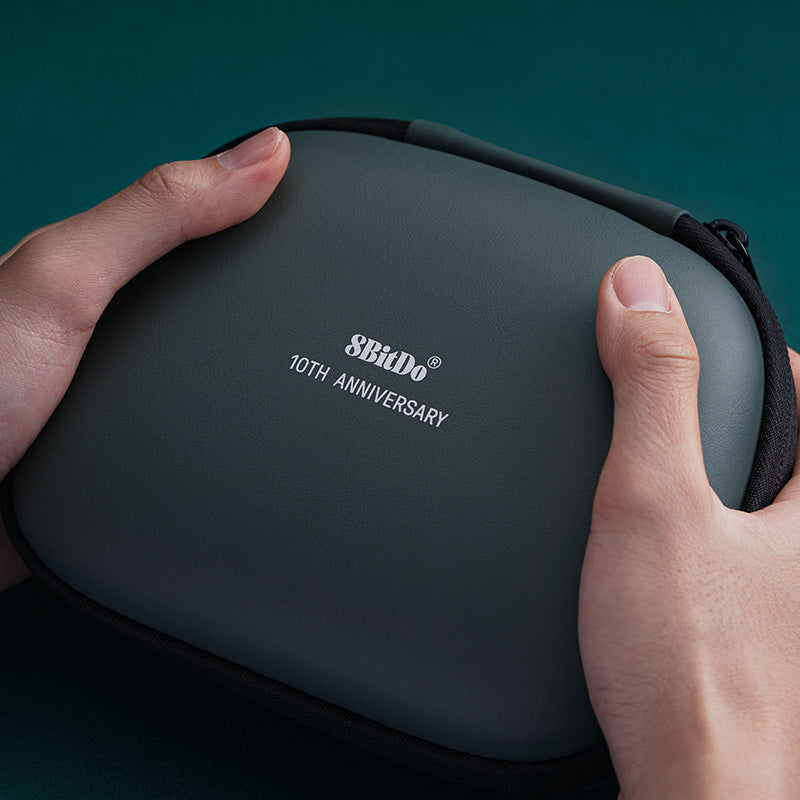 8bitdo Ultimate Bluetooth Controller 10th Anniv. Limited Ed. Retro ...