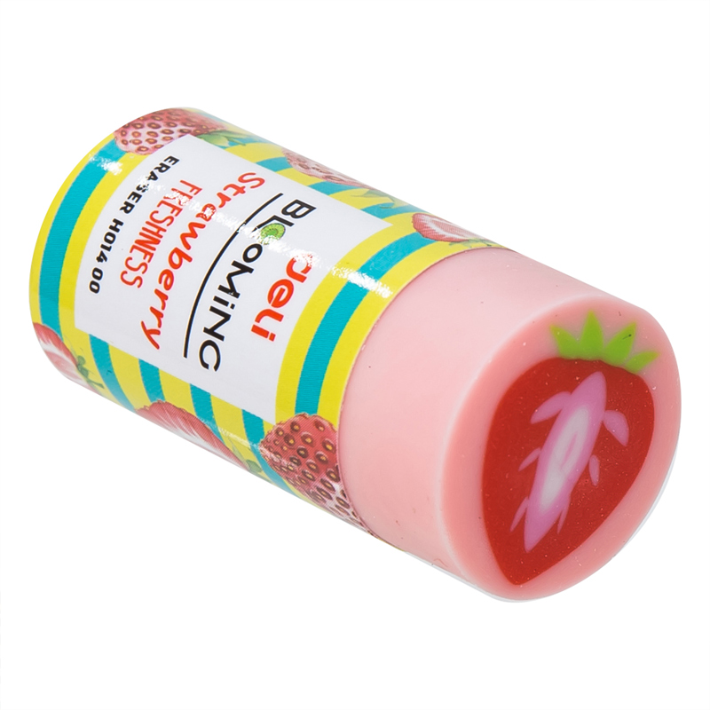 Deli EH01400 Mini Cute Eraser With Eco-PVC Material School Supplies ...