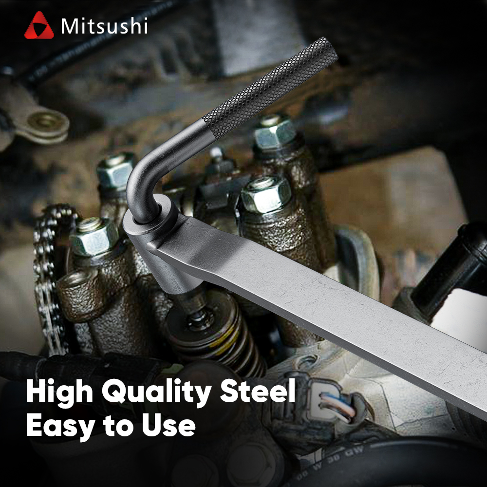 Mitsushi 3PCS 8/9/10mm Motorcycle Valve Tappet Adjustment Tool Square ...