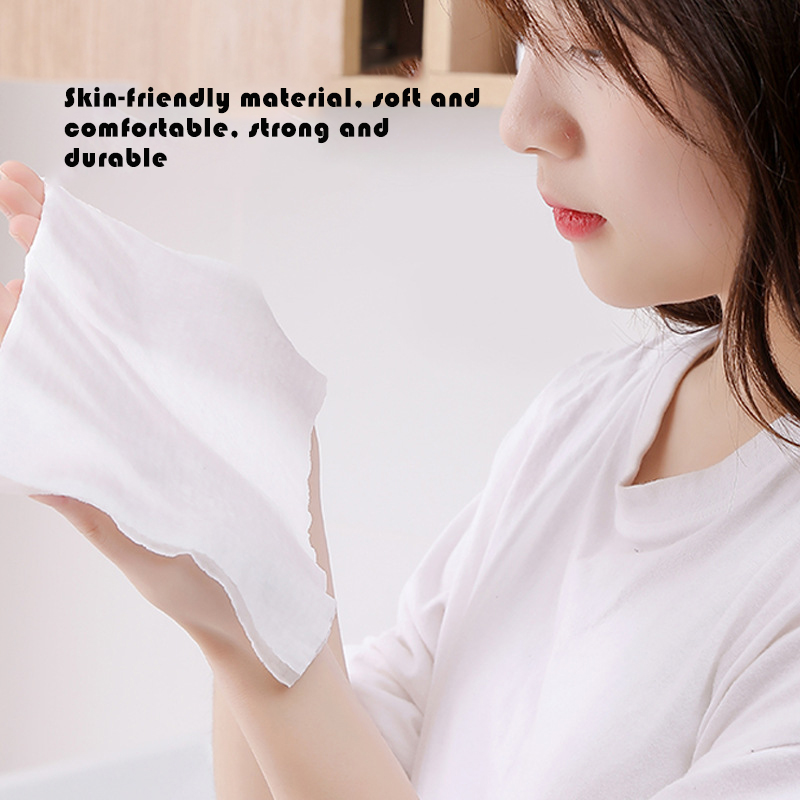 Disposable Thickened Cotton Portable Travel Compressed Bath Towel ...
