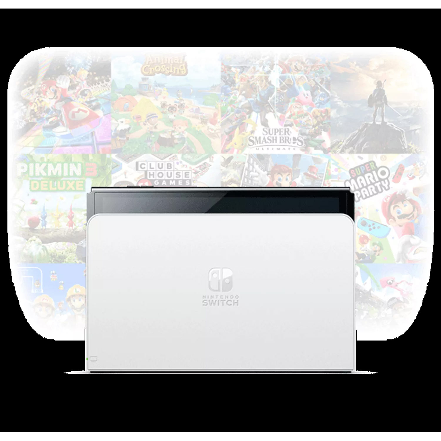 Nintendo Switch OLED Console | Shopee Philippines