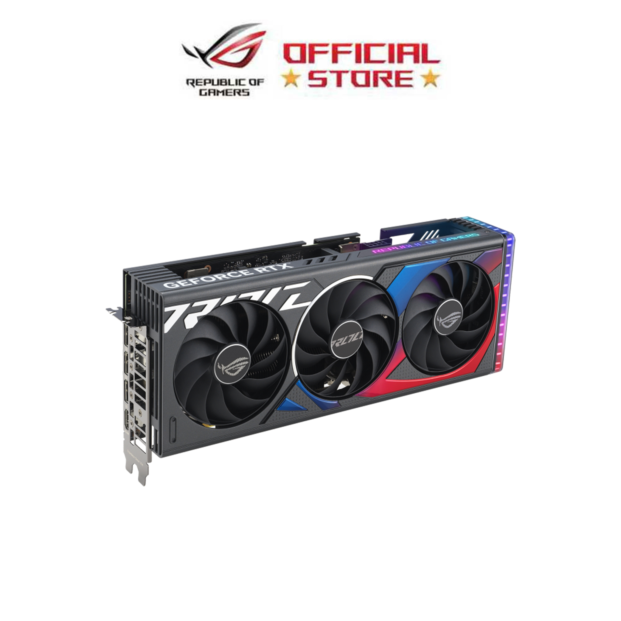 Asus ROG Strix GeForce RTX4060Ti 8GB GDDR6 OC Edition Graphics Card ...