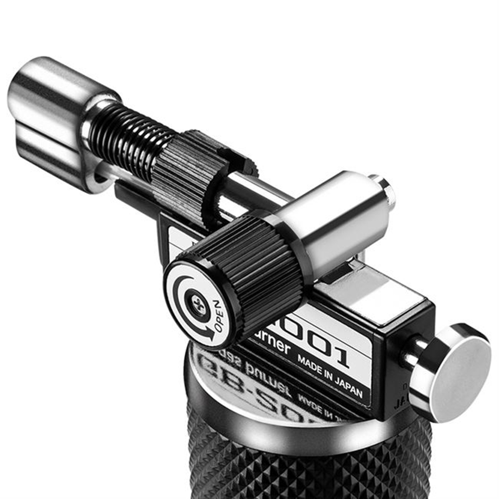 Heavy Duty Micro Butane Burner Torch - Cooking Caramelizing DIY Repairs ...