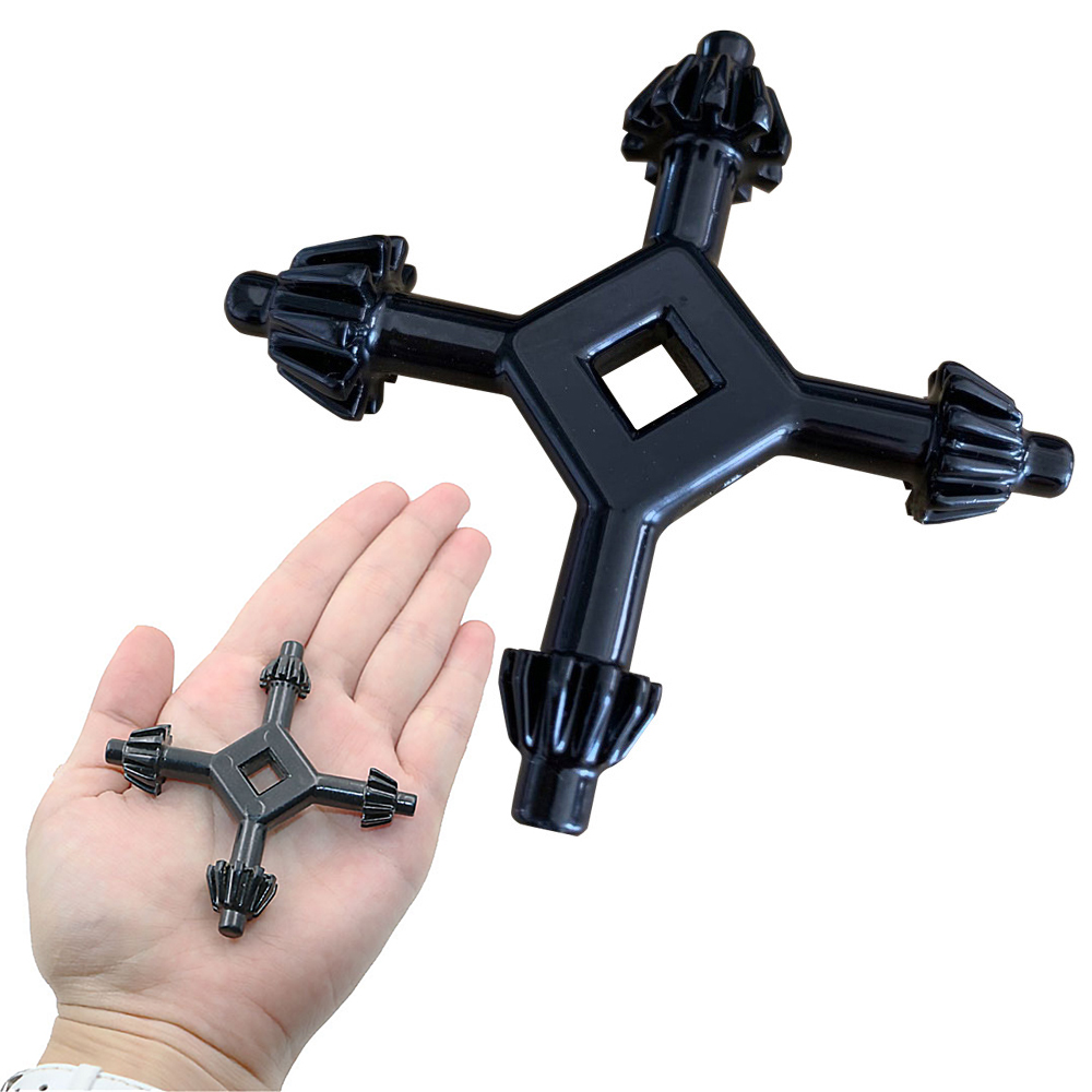 Multifunction Four-in-one Multi-function Hand Electric Drill Key Chuck ...