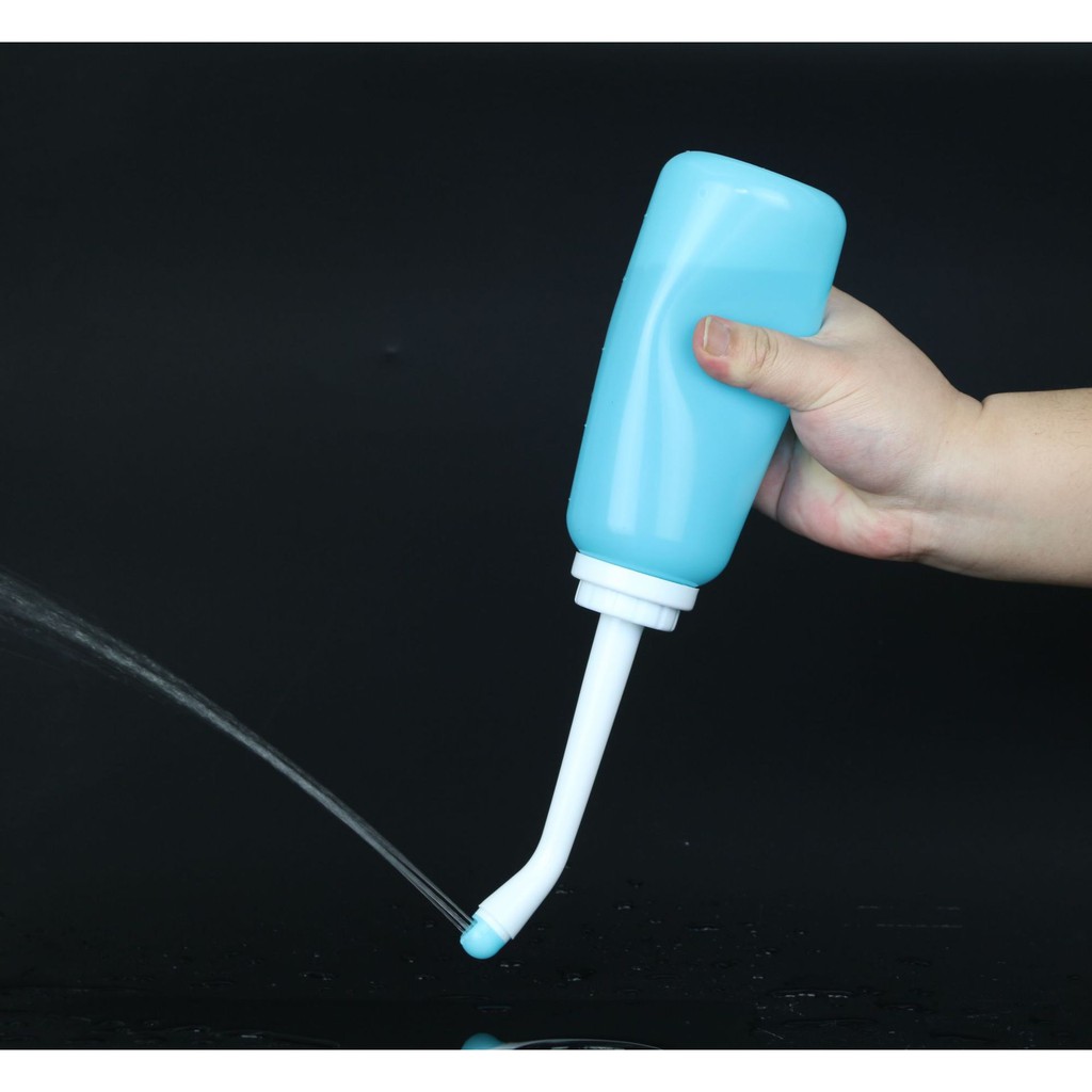 1pc Sprayer Bidet Long Nozzle Baby Large Capacity Personal Cleaner ...