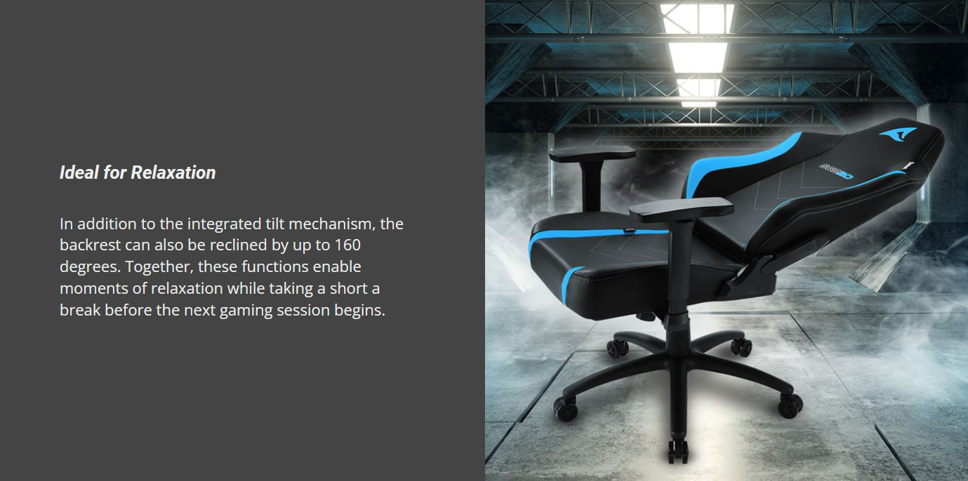 Itw | Sharkoon Skiller SGS20 Leather Gaming Chair (Black/Orange ...