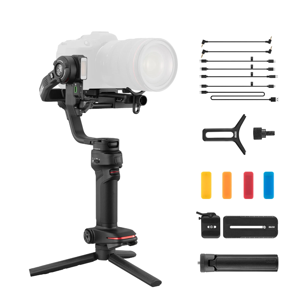 Zhiyun Weebill 3 Camera 3-Axis Gimbal Stabilizer Standard Kit with ...