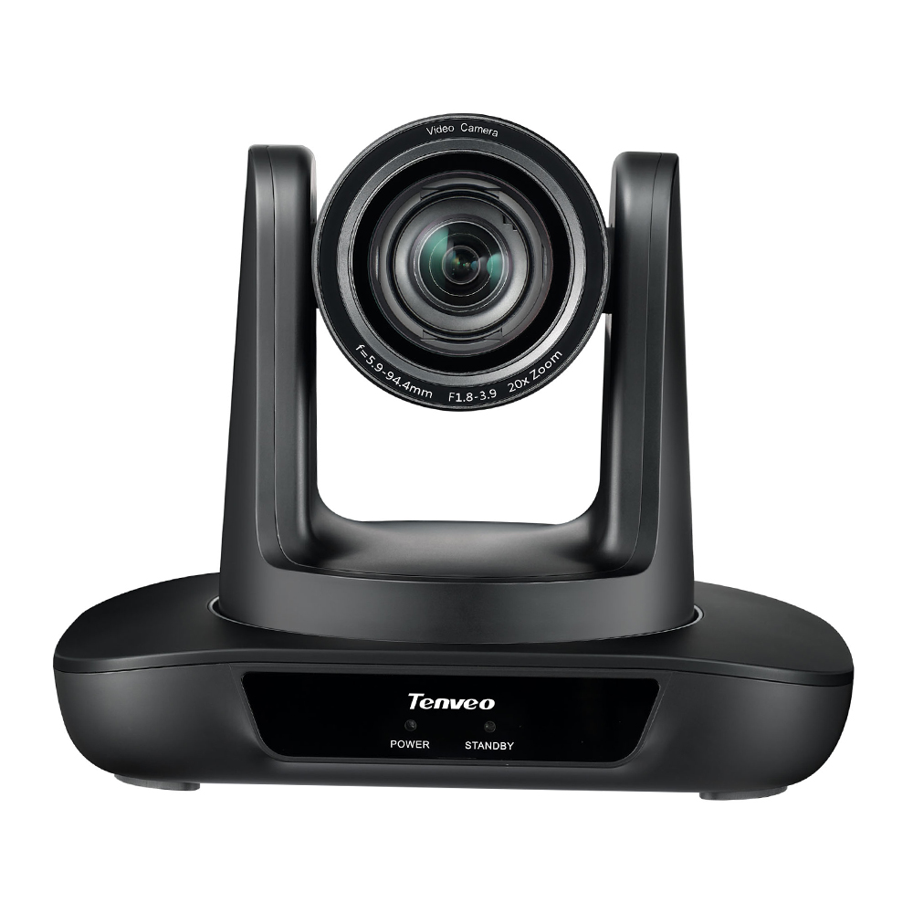 Tenveo Tevo 3X/10X/20X Zoom 2MP PTZ Video Conference Camera USB-B 3.0 ...
