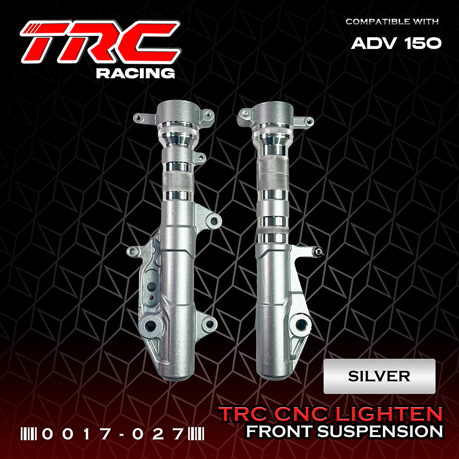 TRC Racing ADV 150 Lighten Outer Tube Shock 0017-027 | Shopee Philippines