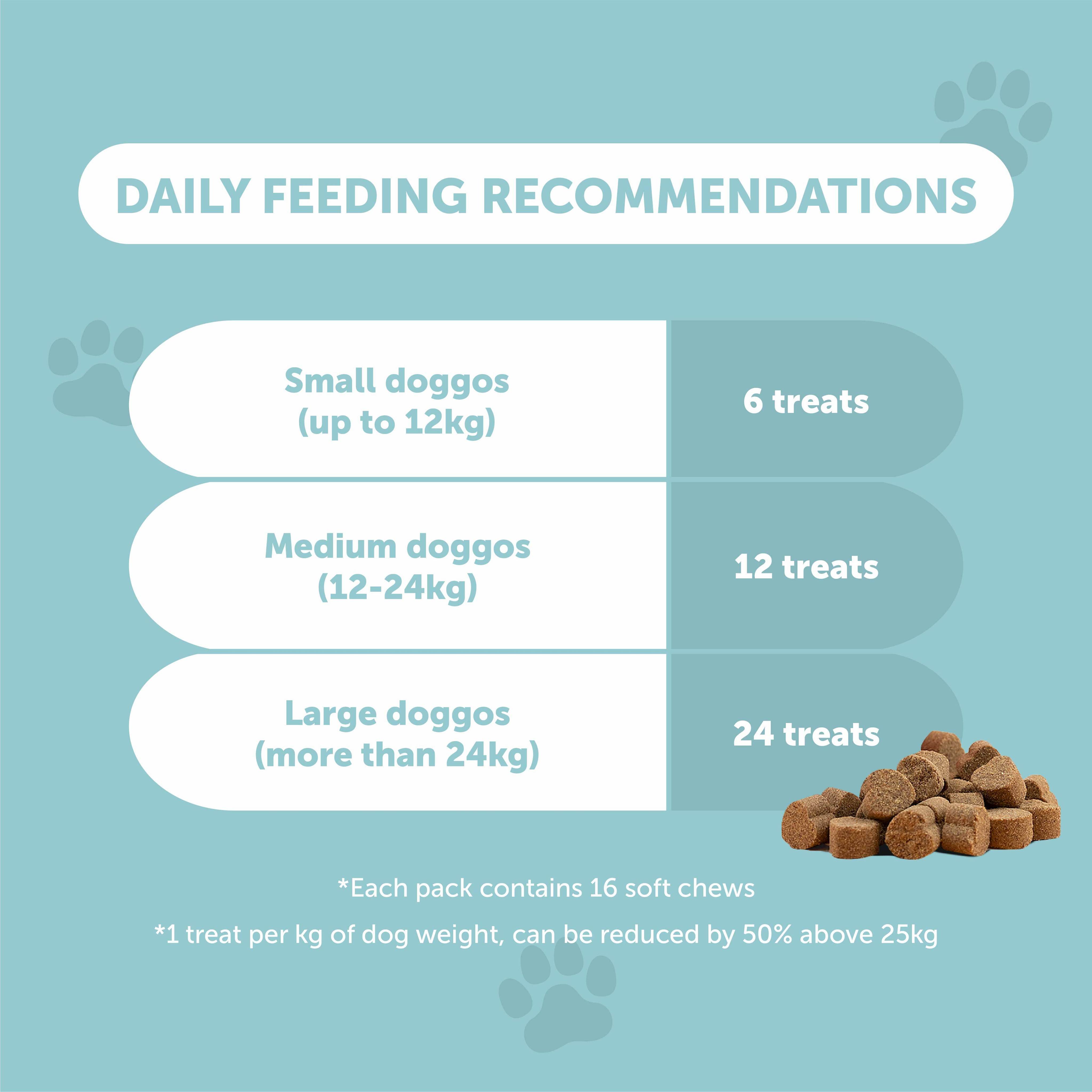Dr. Shiba Happy Tummy Taster Pack - Beef 40g Dog Treats Snack - Dog ...