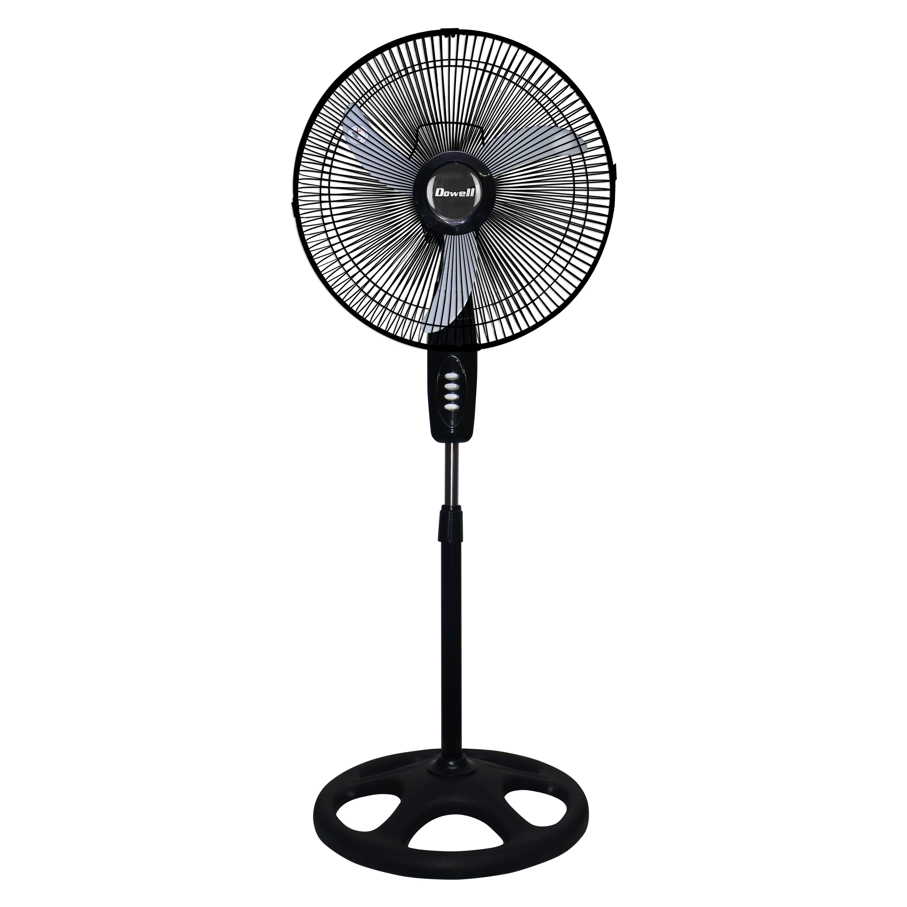 DOWELL by Winland 18 inches Stand Fan / Electric Fan with 3 Speed ...