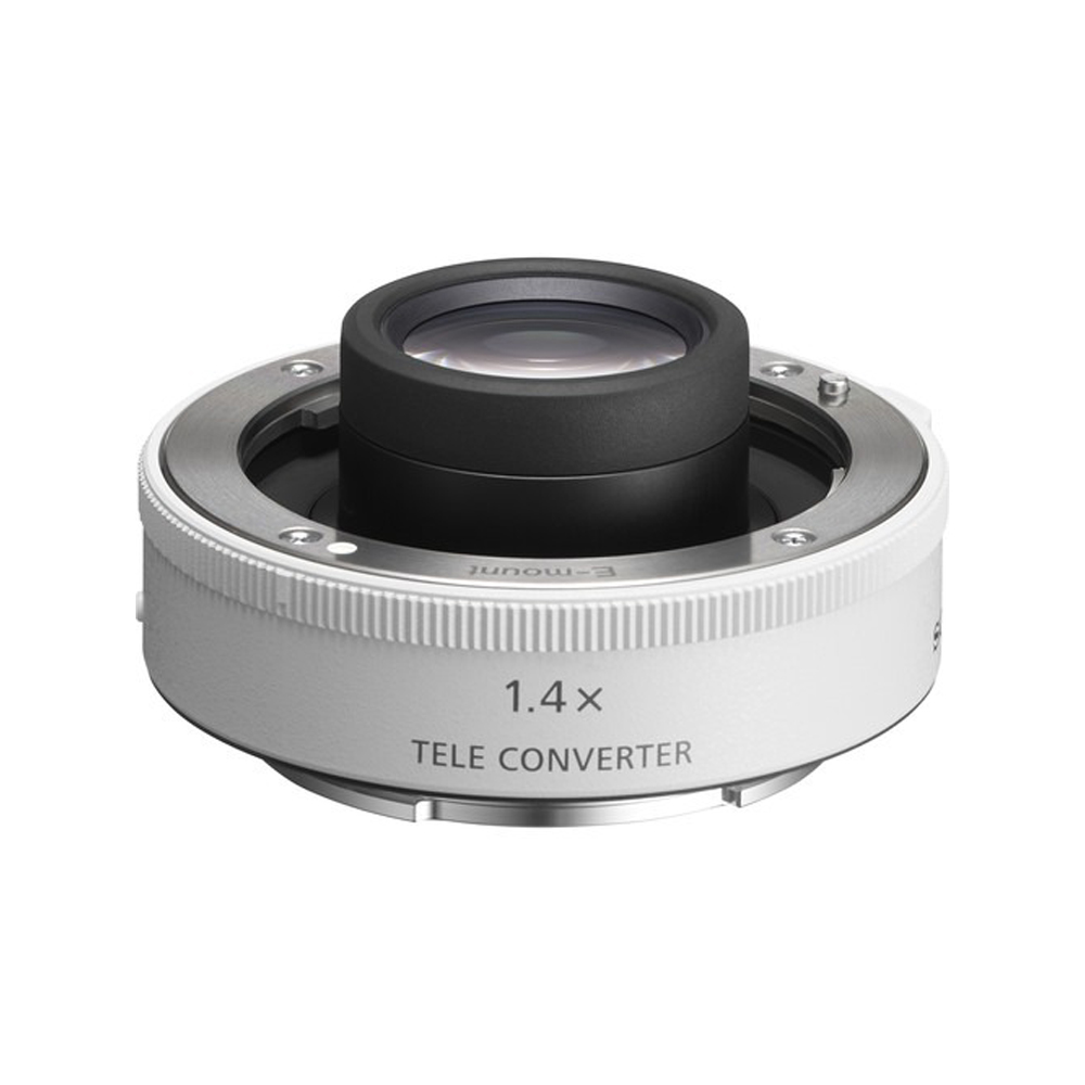Sony FE 1.4x Teleconverter with Full-Frame Format for E-Mount ...