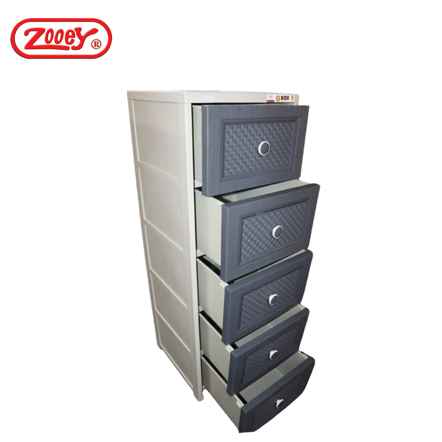 Zooey Q6 Box Drawer On Wheels Stock No. 2023-6L | Shopee Philippines