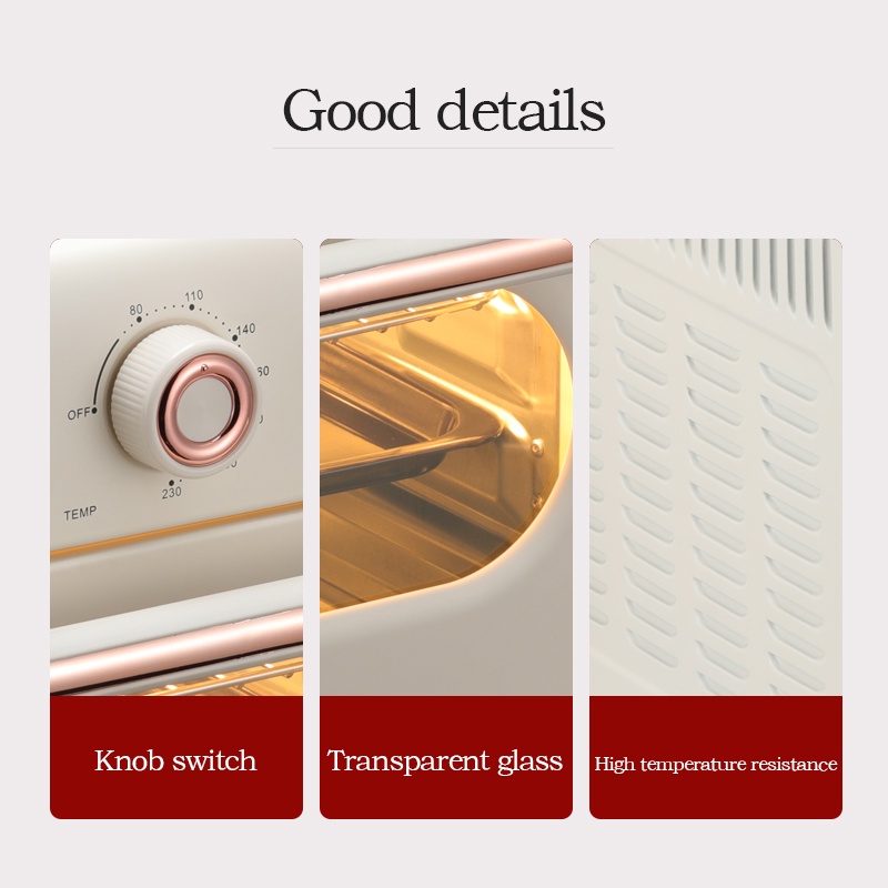 Kaisa Villa air fryer 16L large capacity oil free air fryer oven kitchen non stick Air fryer ...