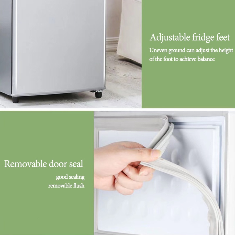 Kaiser Villa freezer fridge two door refrigerator ref energy saving ...