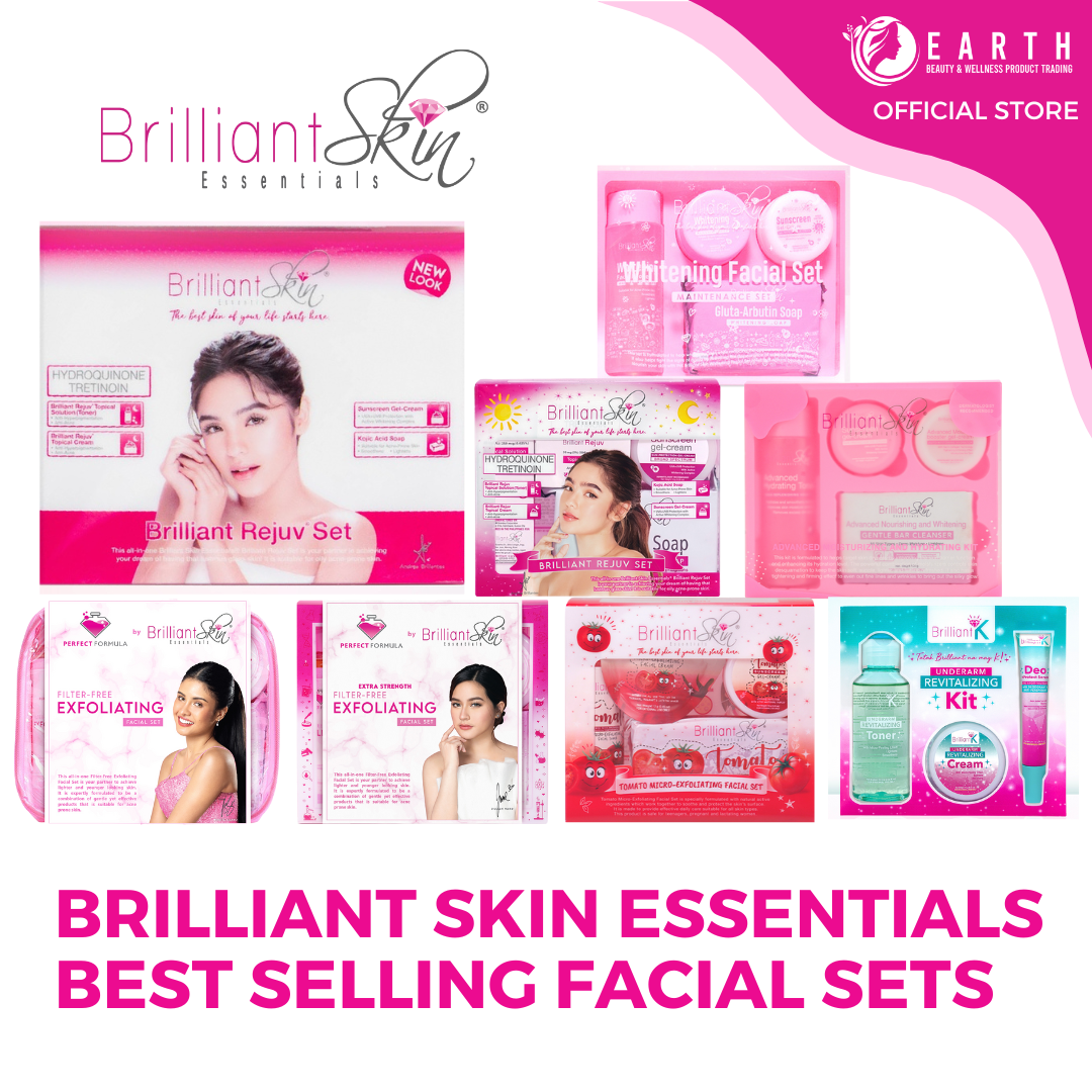 BRILLIANT REJUV SET | PERFECT FORMULA SETS | Original 𝘾𝘼𝙎𝙃 𝙊𝙉 𝘿𝙀𝙇𝙄𝙑𝙀𝙍𝙔 ...