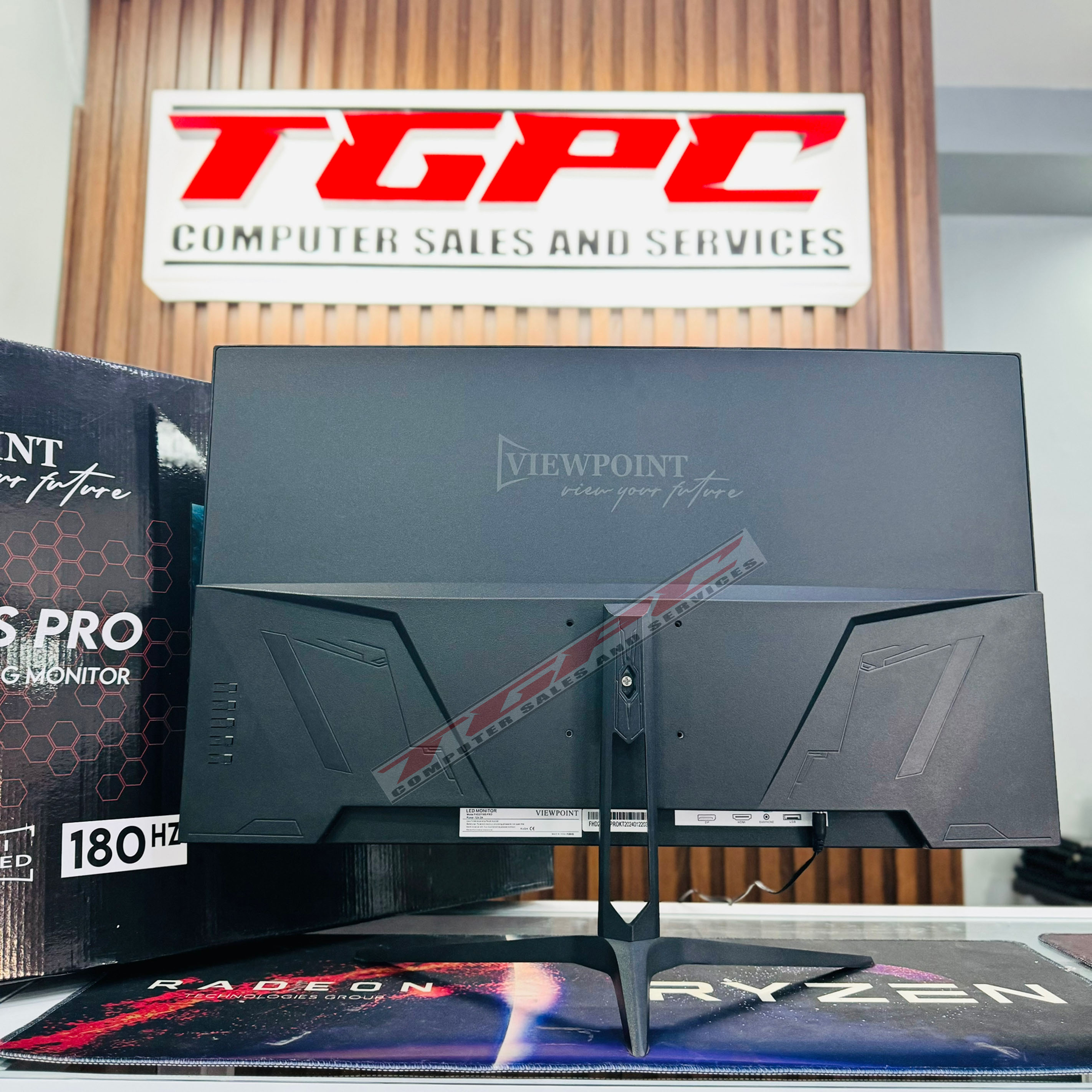 Viewpoint 27inch 180hz Semi Curve Monitor | Shopee Philippines