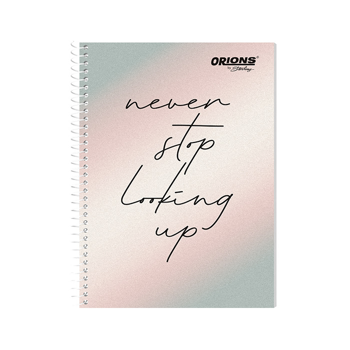 Set of 10 Orions Color Ramp Spiral Notebook 80 Leaves | Shopee Philippines Set of 10 Orions Color Ramp Spiral Notebook 80 Leaves | Shopee Philippines
