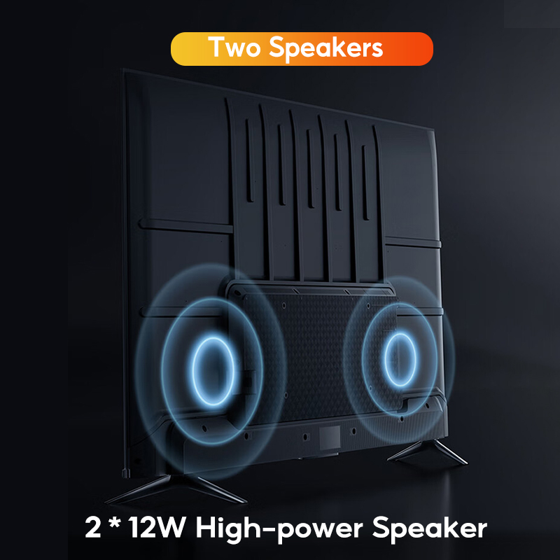 Expose 4K Smart tv 32 inch Smart LED TV FHD 43 inch Digital Smart TV ...