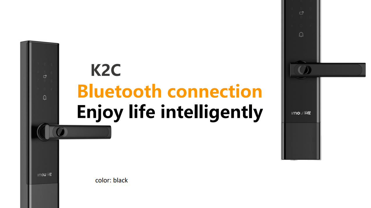 IMOU K2C Smart Door Lock | Shopee Philippines