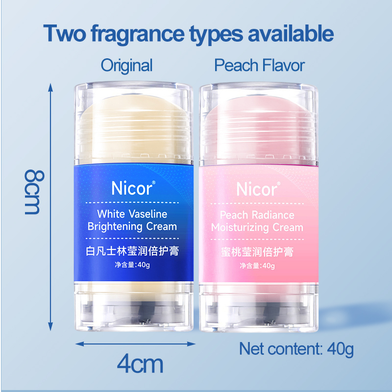 Nicor Foot Cream Anti Crack Moisturizing Whitening Hand Heel Cream Skin ...