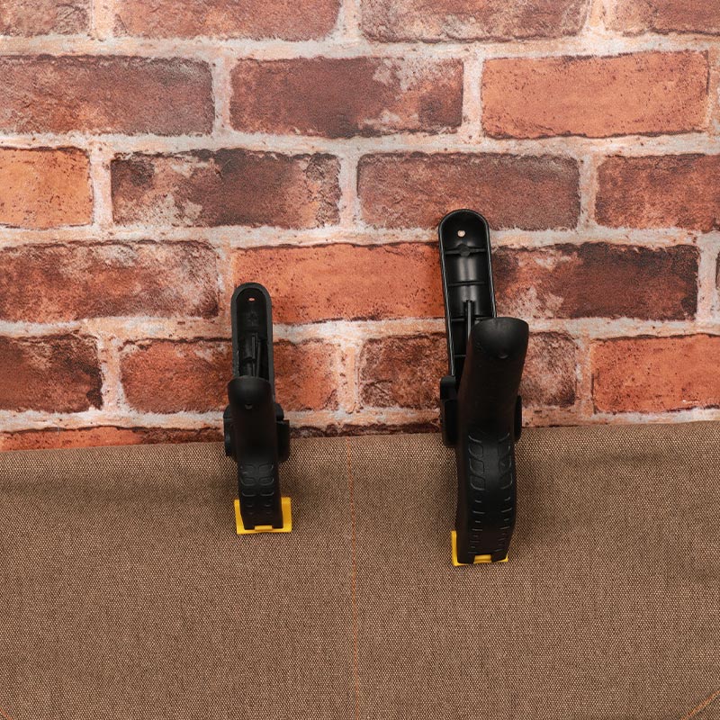 Deli Power Tool 100MM/150MM Spring Clip EDL110004/EDL110006 | Shopee ...