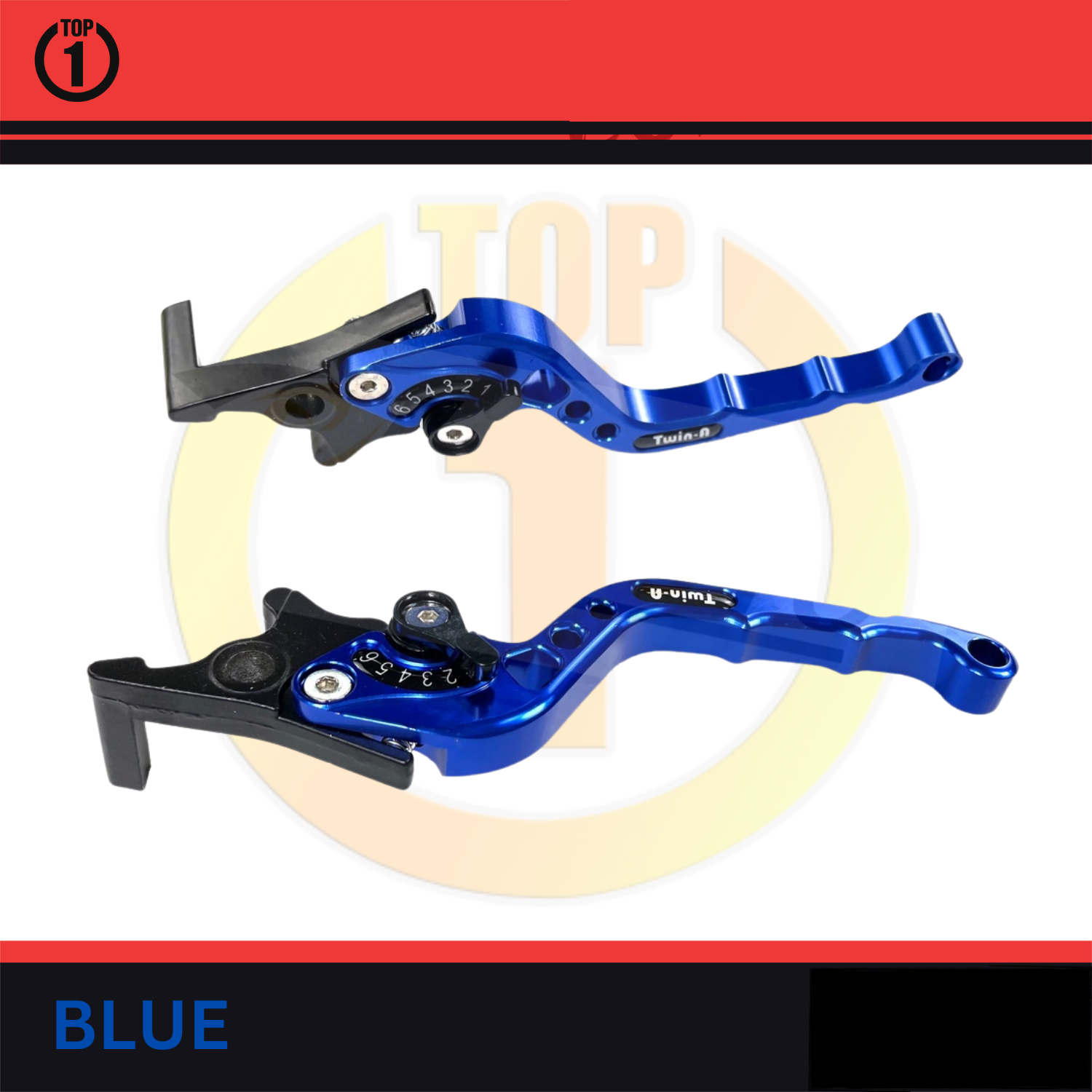 Top1 Racing 1 Pair CNC Alloy Nmax v1 v2 Brake Lever Adjustable Nmax ...
