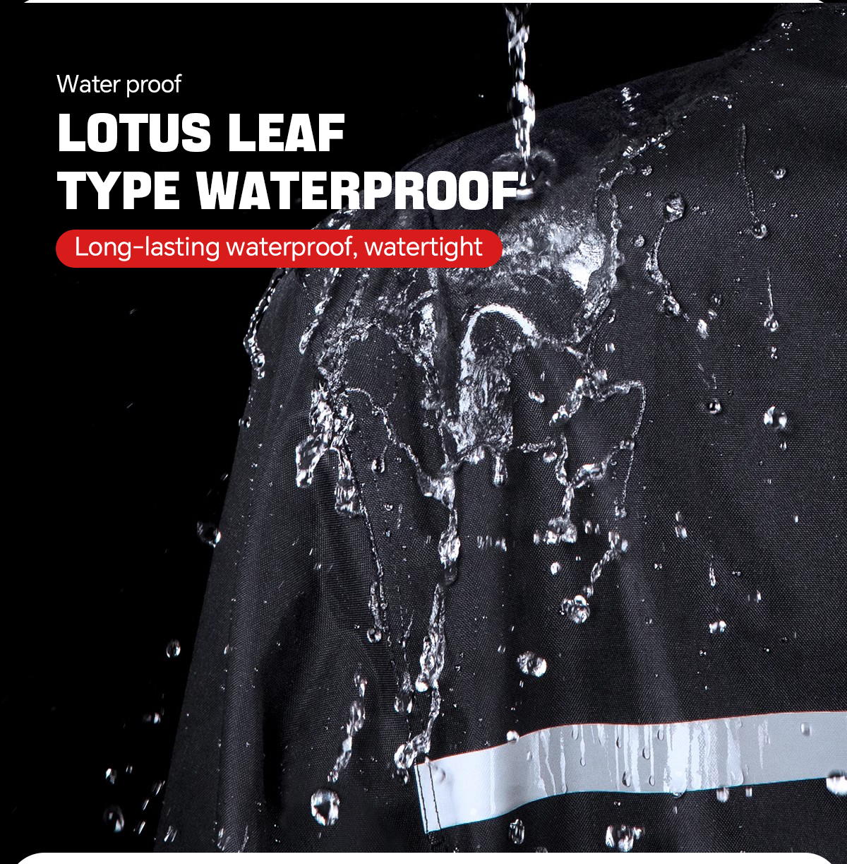 Rain Coat For Motorcycle Kapote Waterproof Adult RainCoat Outdoor ...