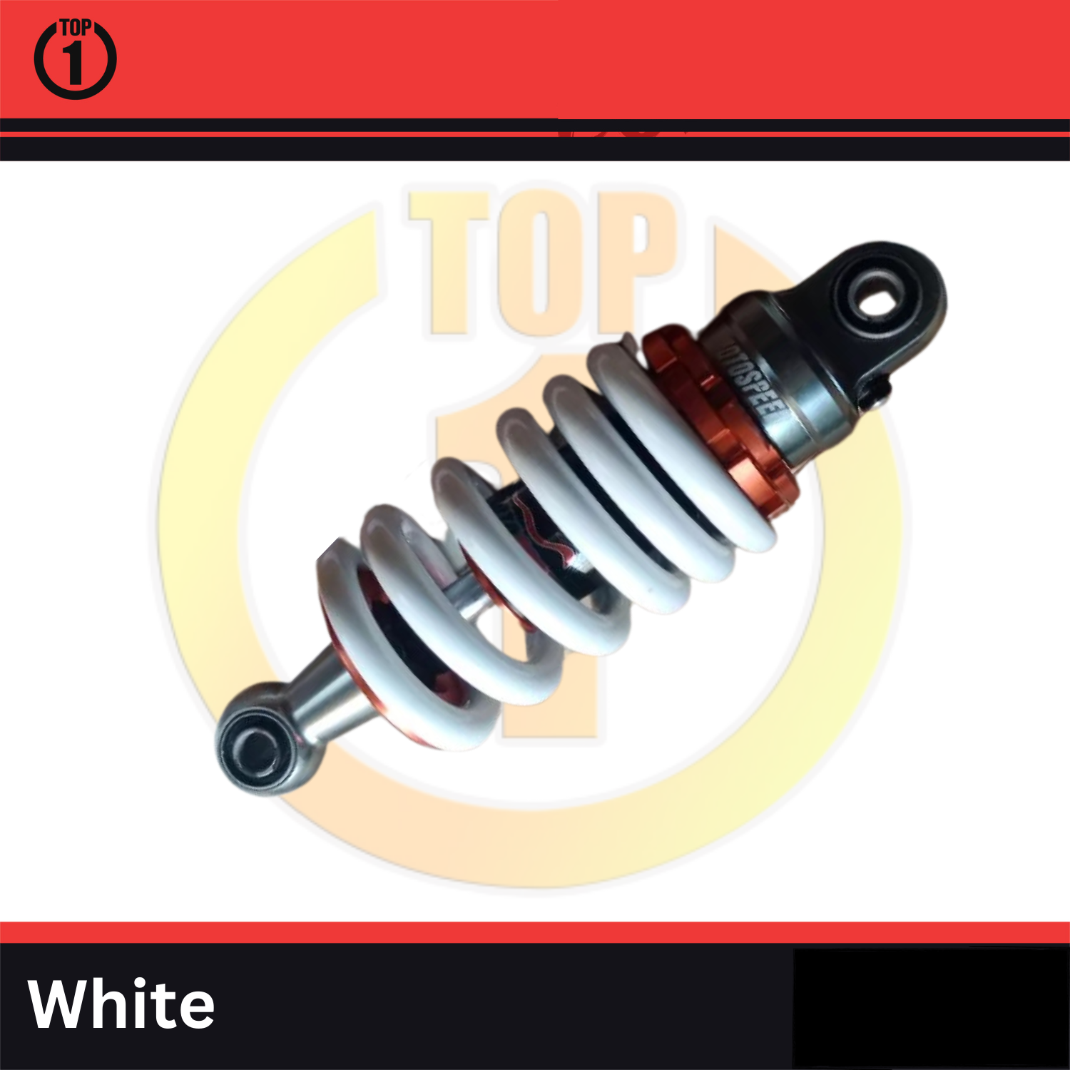 Top1 Motors Rear Mono Shock 208mm Absorber For Sniper 150 Sniper 135 ...