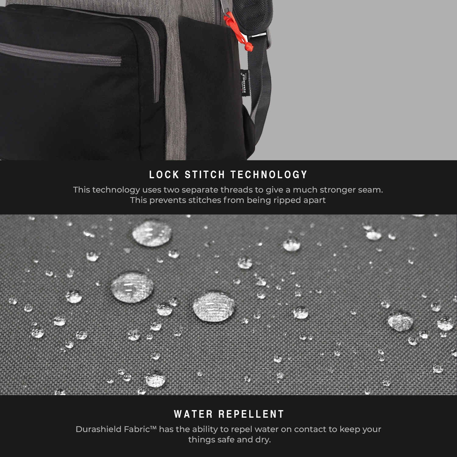 Hawk 5912 Lifestyle Backpack with VIRUPRO Anti-Microbial Protection ...