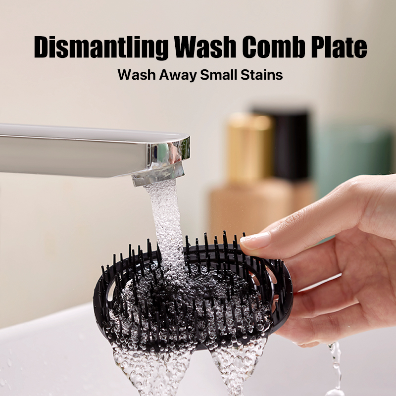 Philips Head Massage Comb Head Massager Scalp Smart Massage Comb Hair ...