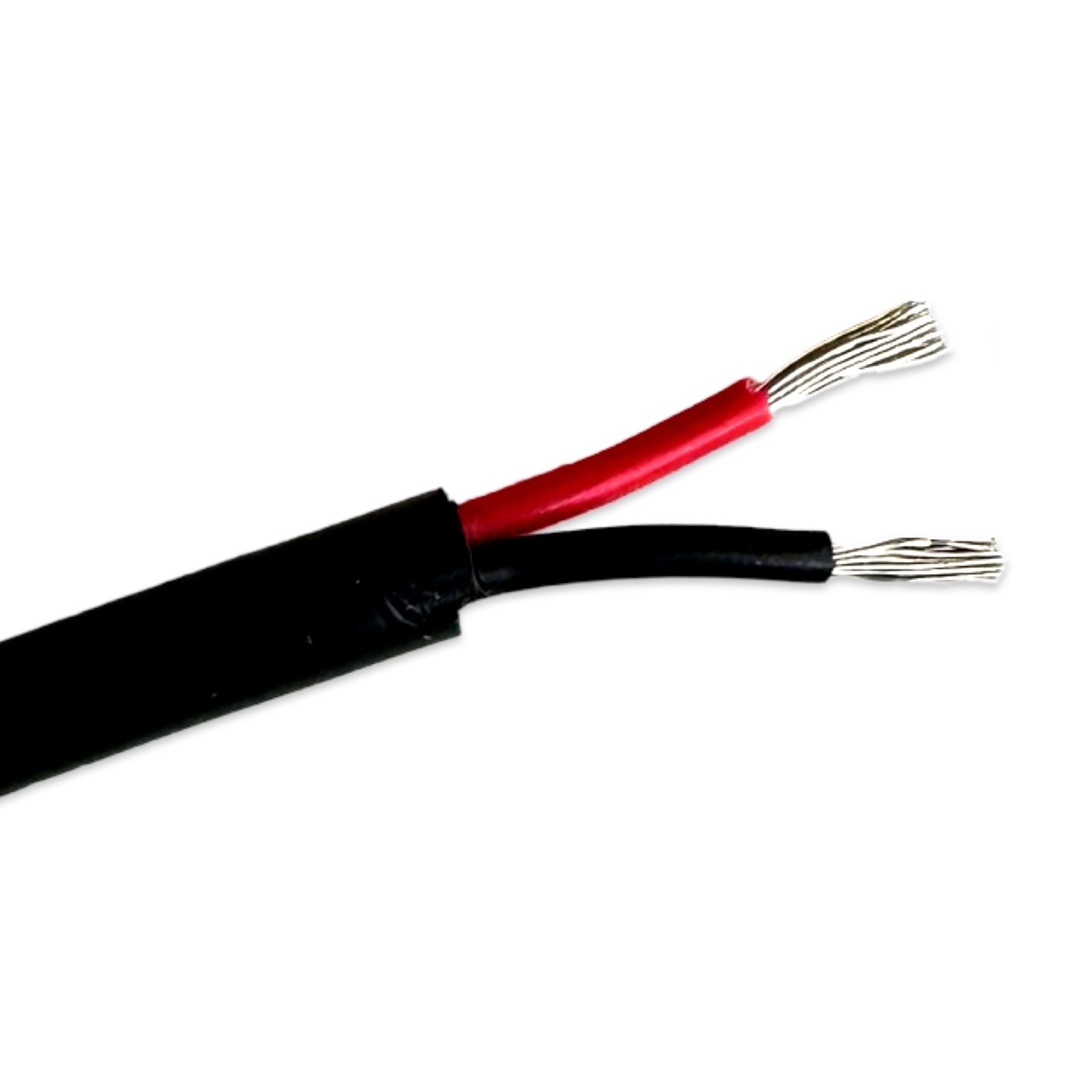 Original #18 Royal Cord #18/2C TIN Coated Pure Copper Cord, Heavy duty ...