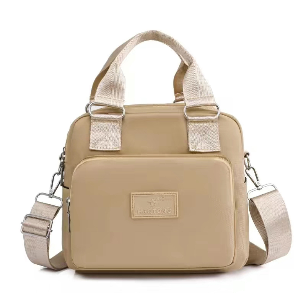 Mumu 5042 Fashion Women Sling Bag Solid Color Students Shoulder Bags ...