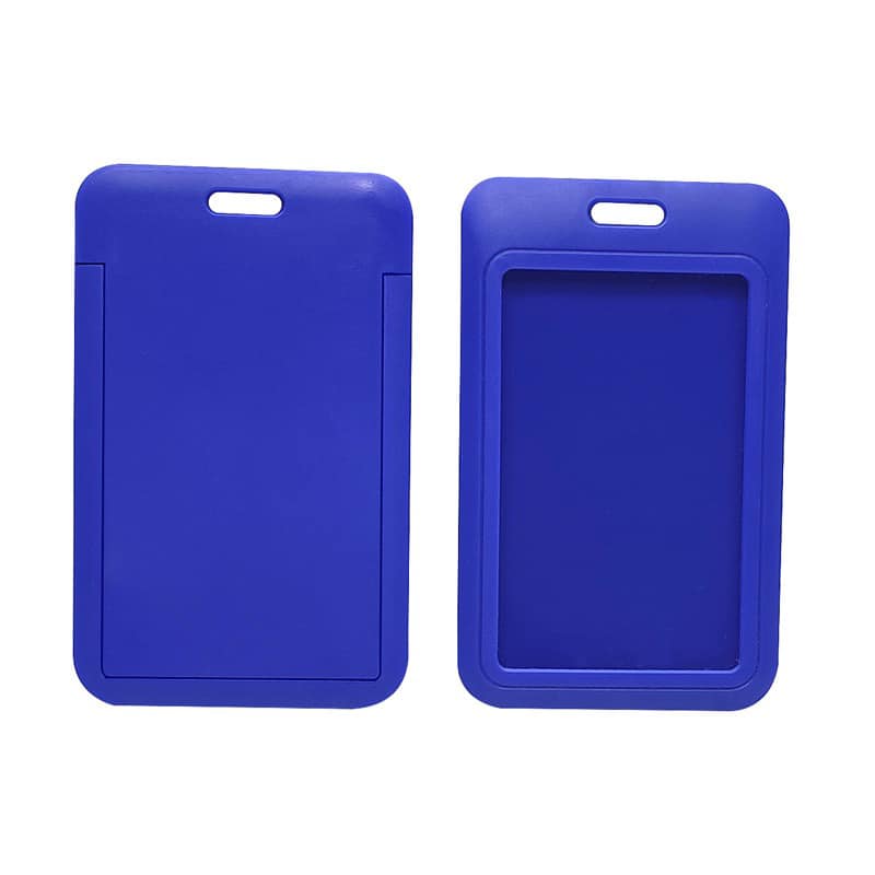 Multi-purpose Slide ABS material ID Card case school student ID Card ...
