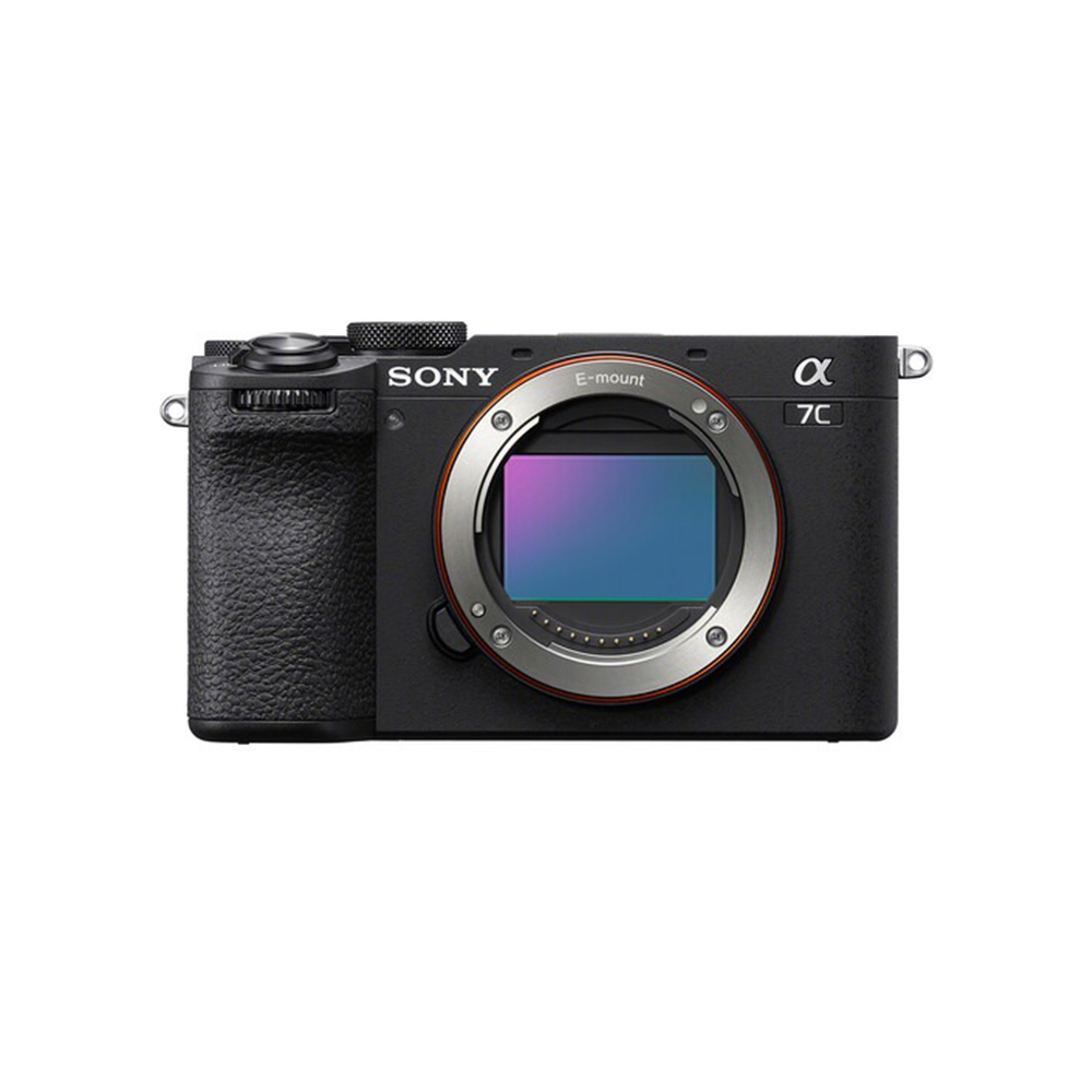 Sony A7C II / ILCE-7CM2 Body with FE 28-60mm f/4-5.6 Lens 33MP 4K UHD ... Sony A7C II / ILCE-7CM2 Body with FE 28-60mm f/4-5.6 Lens 33MP 4K UHD ...