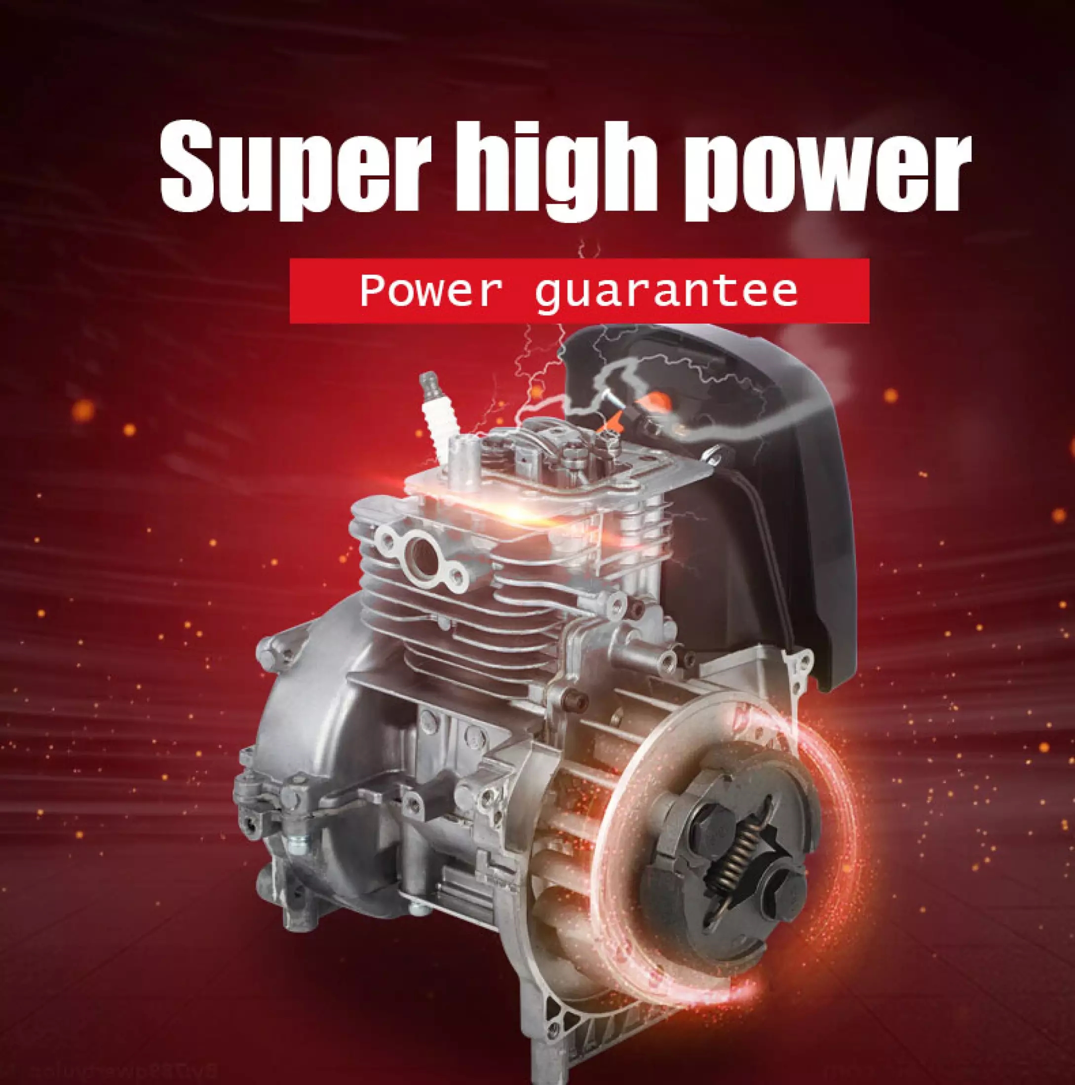 multi-function lawn mower Four-stroke backpack lawn mower 4 stroke ...