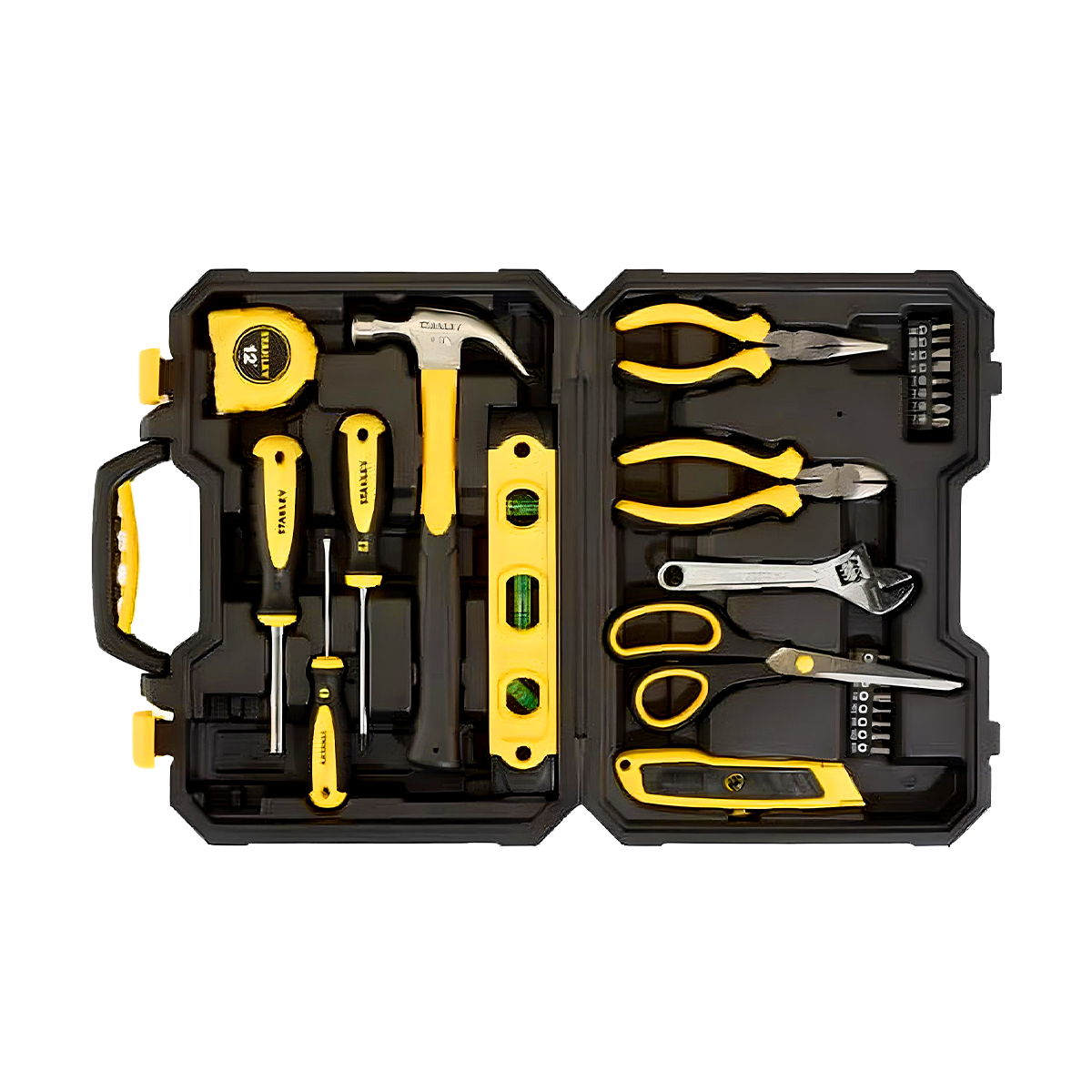 Stanley 75-949-8 Hand Tools Set 28pcs with Kitbox | Shopee Philippines