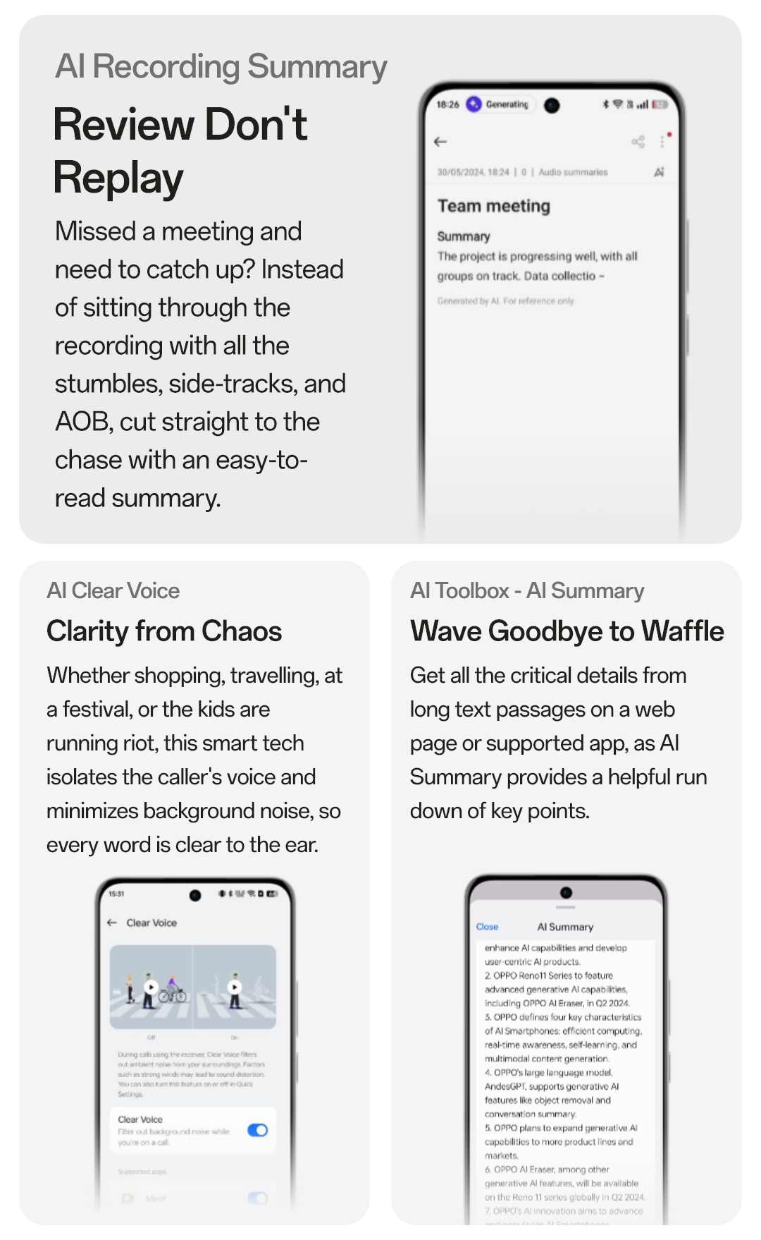 OPPO Reno12 5G | AI Portrait Expert | AI LinkBoost & BeaconLink | 80W ...