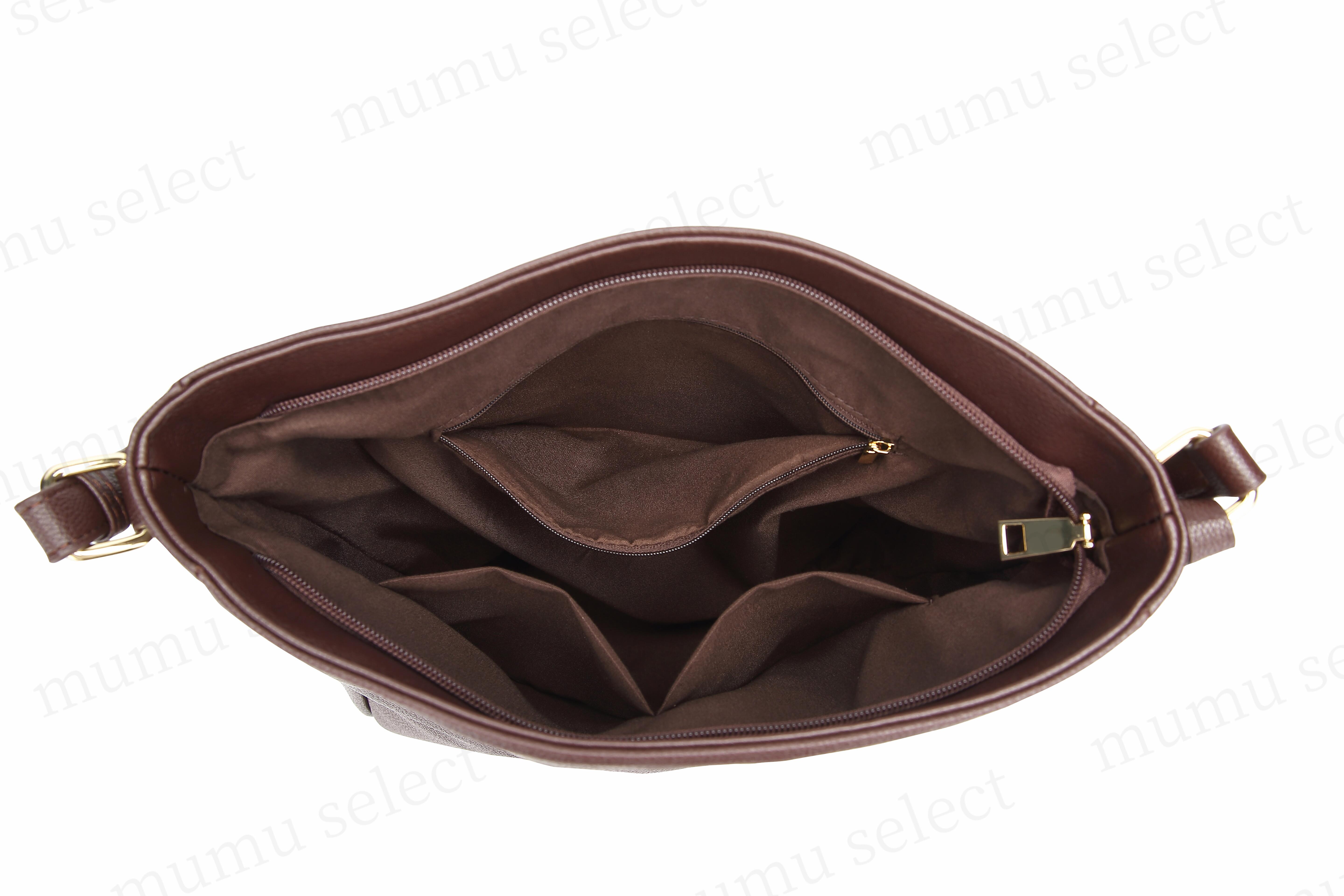 【High-End Mumu】M322 Korean Leather Quality Women Shoulder Bag Large ...