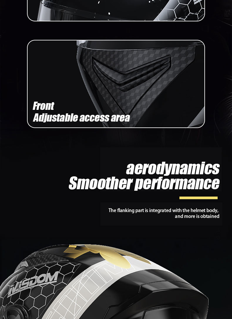 AXK/AKA 557 motorcycle full face double mirror helmet | Shopee Philippines