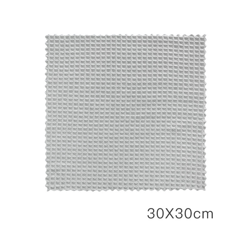 Absorbent Towel Barista Towel Rag Bar Coffee Machine Cleaning Cloth ...