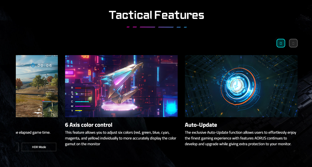 Itw | Gigabyte Gaming Monitor 49"(5120 x 1440 DQHD) / 144Hz / OLED / 0 ...